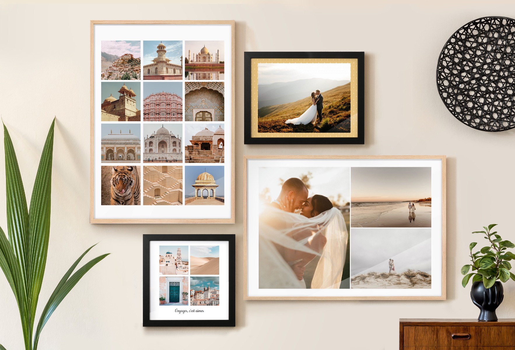 Comment choisir le support idéal pour un tableau photo