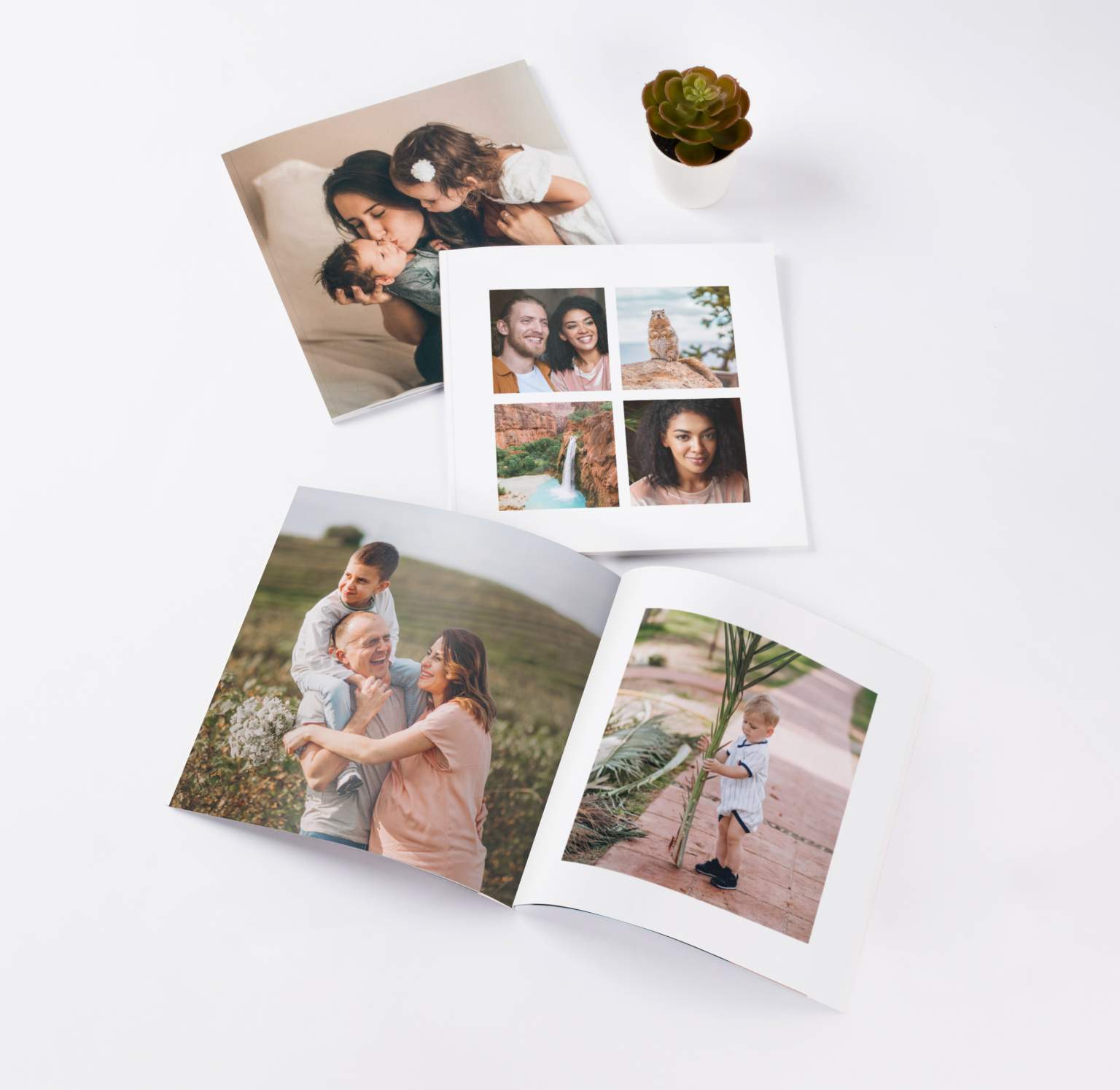 Comment bien choisir le format de son livre photo