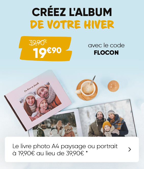 Fnac Photo : le site d'impression photo de la Fnac
