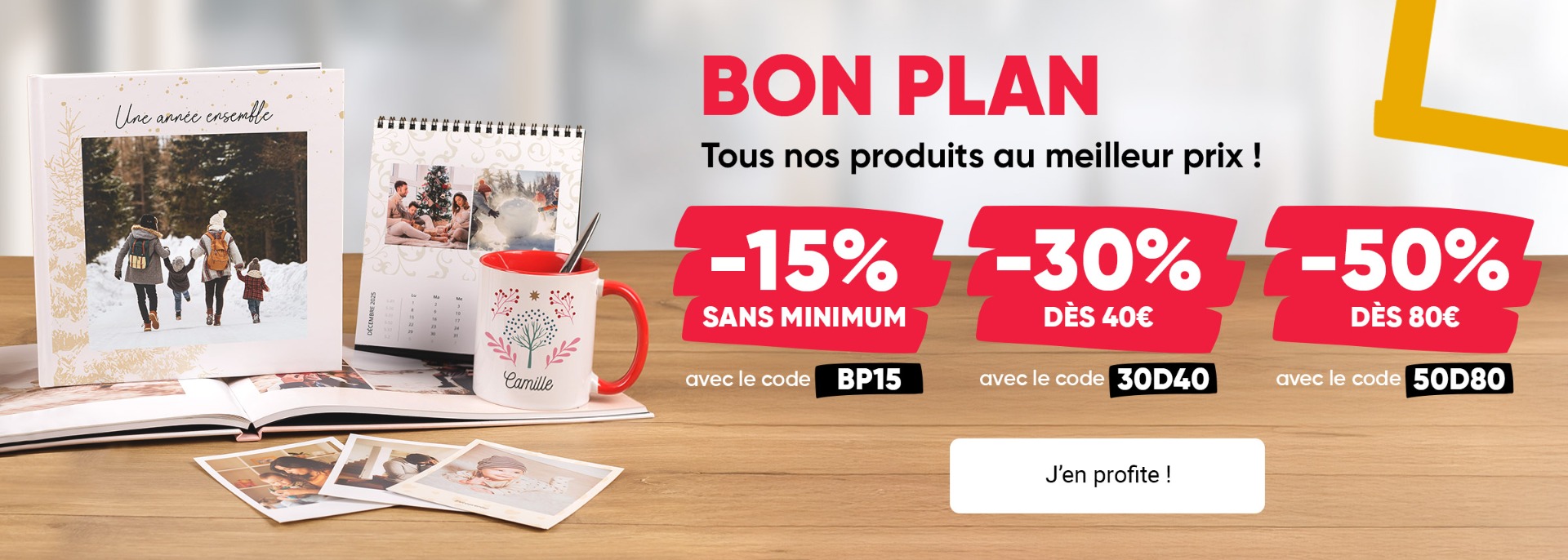Fnac Photo : le site d'impression photo de la Fnac