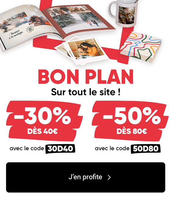 Fnac Photo : le site d'impression photo de la Fnac