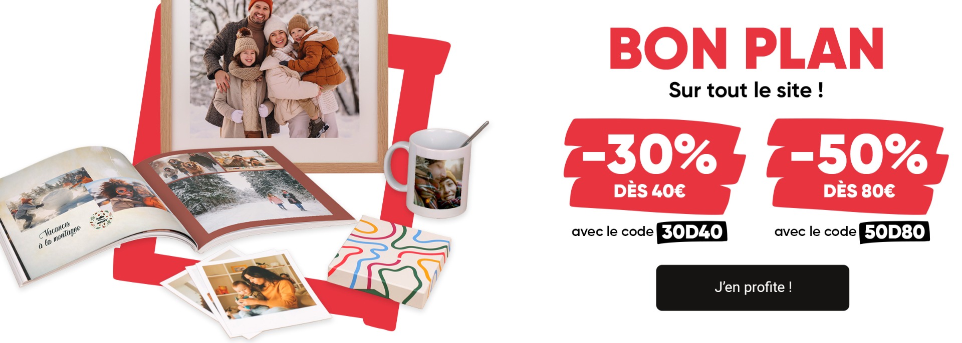 Fnac Photo : le site d'impression photo de la Fnac