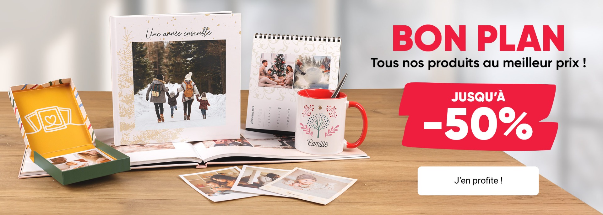 Fnac Photo : le site d'impression photo de la Fnac