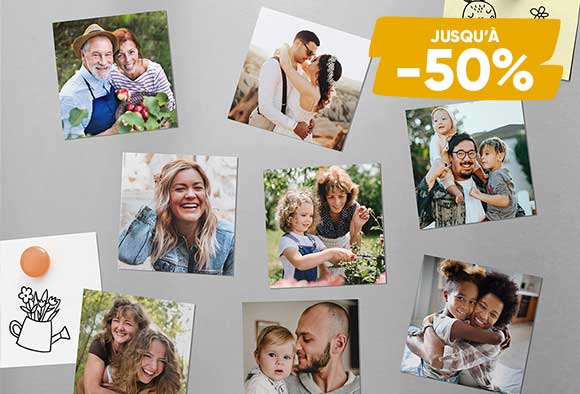 Fnac Photo : le site d'impression photo de la Fnac