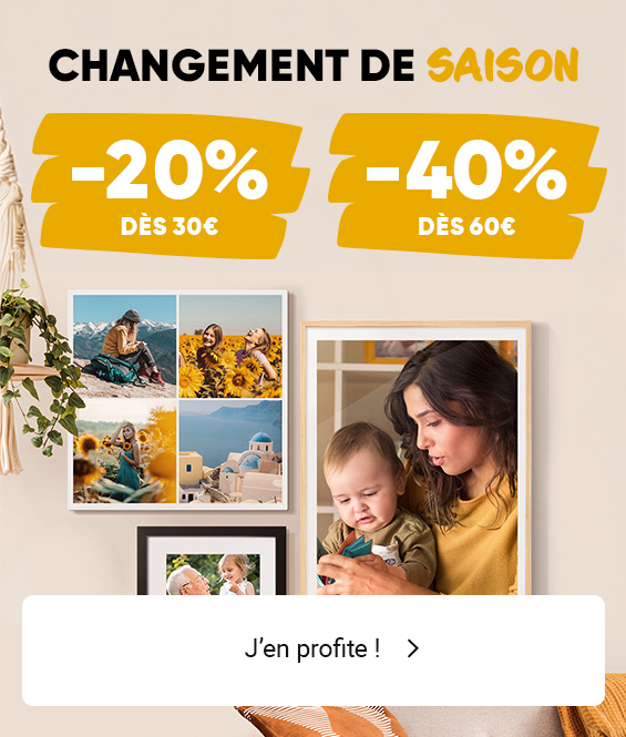 Fnac Photo : le site d'impression photo de la Fnac