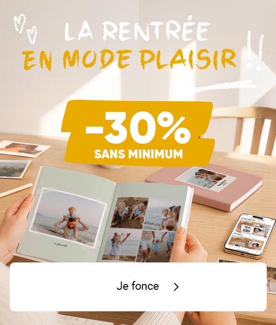 Fnac Photo : le site d'impression photo de la Fnac