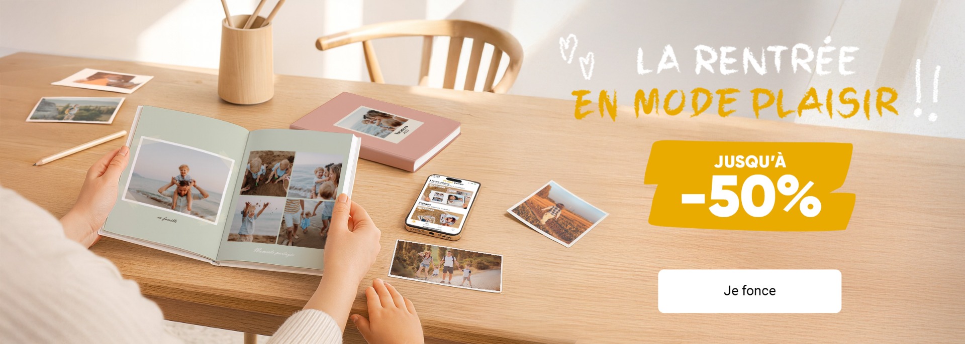 Fnac Photo : le site d'impression photo de la Fnac