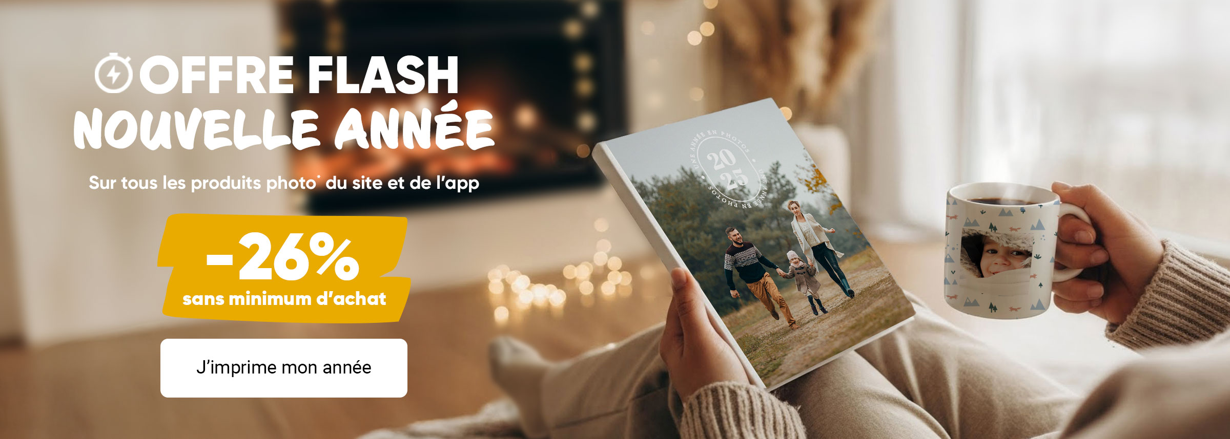 Fnac Photo : le site d'impression photo de la Fnac