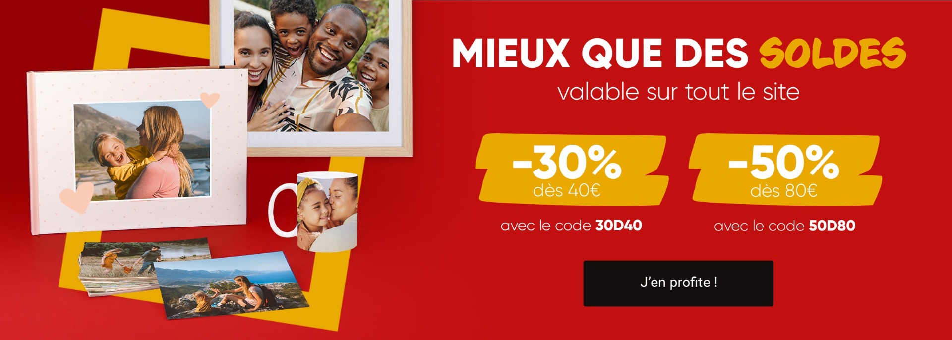 Fnac Photo : le site d'impression photo de la Fnac