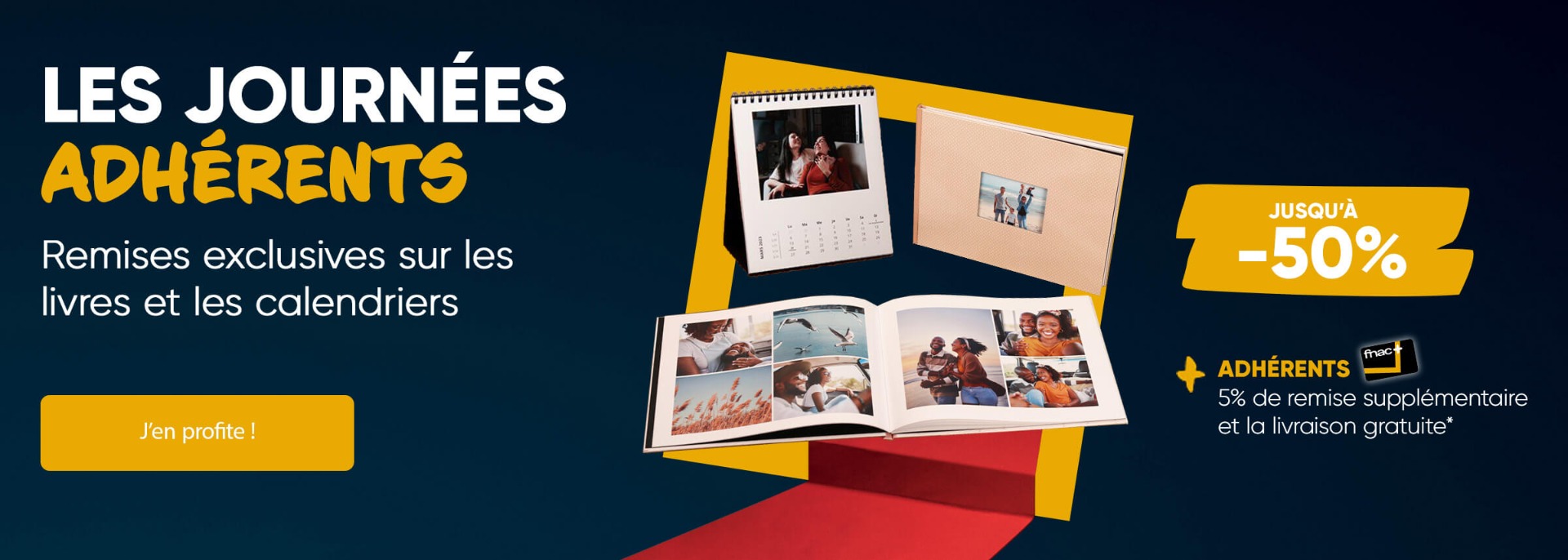 Fnac Photo : le site d'impression photo de la Fnac